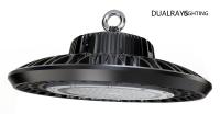 China 2020 Arrival Industrial UFO LED High Bay Light 240 Watt IP65 With Efficiency 140LPW for sale