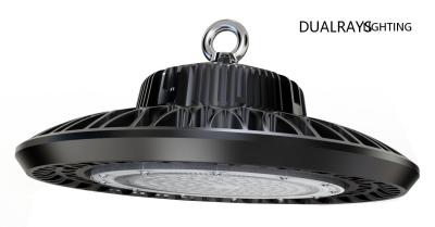 China 2020 Arrival Industrial UFO LED High Bay Light 240 Watt IP65 With Efficiency 140LPW for sale