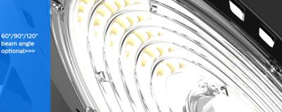 China No UV Or IR And Completely Mercury Free UFO High Bay Light With CE CB ASS TUV GS For WorkShop And Plant for sale