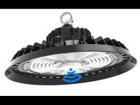China 150W CE CB ASS IP65 Pluggable Motion Sensor UFO High Bay With 5 Years Warranty Meanwell Driver for sale