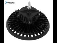 China Efficiency 140LPW UFO LED High Bay Light CE CB ASS IP65 With Highly Brightness LUXEON SMD3030 LEDs for sale