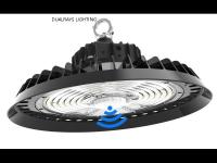 China Efficiency 140LPW UFO LED High Bay Light CE CB ASS IP65 With Highly Brightness LUXEON SMD3030 LEDs for sale