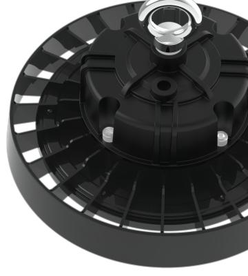 China Outdoor Waterproof 100W 150W 200W UFO High Bay Light with CE CB ASS TUV GS D-Mark For Warehouse And Workshop for sale