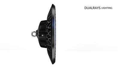 China IP65 UFO LED High Bay Light  Die Cast Aluminum Intellgent Control With CE CB ASS TUV  D Mark for sale