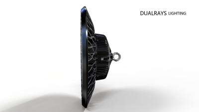 China 140LPW High Efficiency 100W  UFO LED High Bay Light UGR25 60 Degree 90 Degree 120 Degree Beam Angle Optional for sale