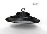 China 140LPW High Efficiency 100W  UFO LED High Bay Light UGR25 60 Degree 90 Degree 120 Degree Beam Angle Optional for sale
