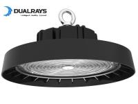 China Industrial UFO LED Lights Fixtures100W 150W 200W 110 Degree Beam Angle High Bay Lighting for sale