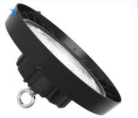 China Industrial UFO LED Lights Fixtures100W 150W 200W 110 Degree Beam Angle High Bay Lighting for sale