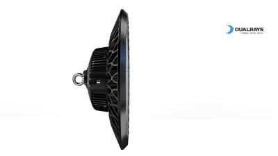 China 100 Watt Industrial High Bay LED Lighting Fixtures IP65 Die Cast Aluminum Luminaire Body for sale