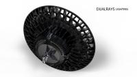 China Flicker Free UFO LED High Bay Light IK08 Meanwell LUXEON 100W 140LPW IP65 for sale