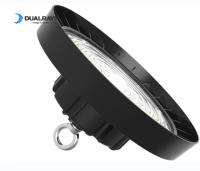 China Power Saving UFO LED High Bay Light Dualrays HB3 100W Die Cast Aluminum Luminaire for sale