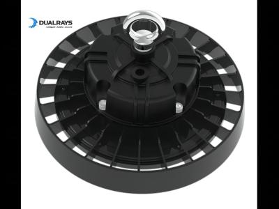 China Flicker Free LED UFO High Bay Light Bell 100W 140LPW IP65 IK08 Meanwell LUXEON for sale
