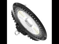 China Emergency LED UFO High Bay Light Bell Light 140LPW 200W For Supermarkets Factory for sale