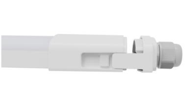 China Underground Paking Applied LED Tri Proof Light Full PC Housing Strong and Economical for sale