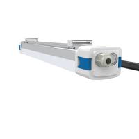 China IP65 LED Tri Proof Light AC 85～277V Aluminum Housing With PIR Sensor For Hospital for sale