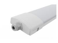 China 60W Durable Tri Proof Light IP65 IK09 1160LPW RoHS Underground Parking Warehouse for sale