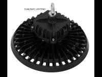 China 100W Factory Supply LED UFO High Bay Light With Pluggable Motion Sensor And Daylight Sensor for sale