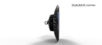 China IP65 UFO Industrial High Bay Led Lighting Fixtures 150W Die - Casting Al Housing for sale