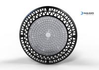 China IP65 UFO Industrial High Bay Led Lighting Fixtures 150W Die - Casting Al Housing for sale