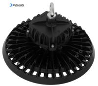 China 5 Years Warranty No UV or IR UFO LED High Bay Light CE CB SAA TUV GS With Pluggable Motion Sensor for sale