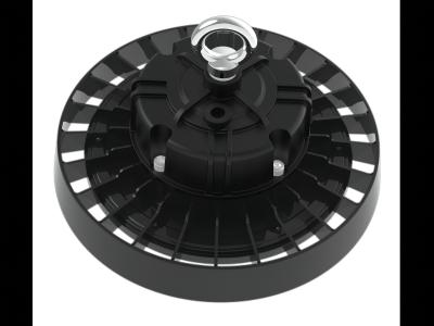 China Durable UFO LED High Bay Light 100W 140LPW Factocy Warehouse IP65 Meanwell SOSEN for sale
