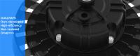 China Durable UFO LED High Bay Light 100W 140LPW Factocy Warehouse IP65 Meanwell SOSEN for sale