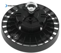 China Durable UFO LED High Bay Light 100W 140LPW Factocy Warehouse IP65 Meanwell SOSEN for sale