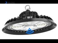 China UFO High Bay Lights 100Watt 140LPW Factory Warehouse Supermarket Applied for sale