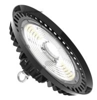China UFO High Bay Lights 100Watt 140LPW Factory Warehouse Supermarket Applied for sale