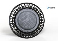 China 100W CE ROHS CB ASS SMD3030 Waterproof IK08 With 5 Years Warranty UFO High Bay Light for sale