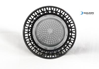 China 100 Watts UFO LED High Bay Light IK10 With CB CB ASS TUV For Large Warehouse for sale