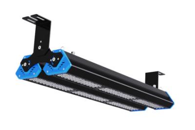 China DUALRAYS HB6 4ft 200W IP65 140LPW Aluminium LED Linear Highbay for Warehouse Aisle with ON-OFF | 1-10V dimming | DALI-2 | Zigbee Optional for sale