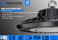 China 2020 Factory UFO High Bay Light IP65 5 Years Warranty Support Driver And housing Separate for sale