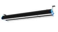 China DUALRAYS HB6 4ft 200W IP65 140LPW Aluminium LED Linear Highbay for Warehouse Aisle with ON-OFF | 1-10V dimming | DALI-2 | Zigbee Optional for sale