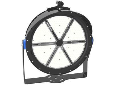 China Stadium IK08 PWM 150LPW SMD5050 LED Sports Floodlights for sale