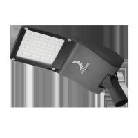 China Heat Dissipation LED Street Light IK10 Vibration Grade 180W 10KV / 20KV SPD IP66 With Motion Sensor for sale