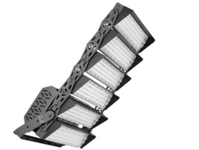 China 900W Dimmable Led Outdoor Sports Lighting IP66 Waterproof Multible Beam Angle Option for sale