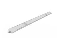 China Underground Parking 1500mm 160LPW IP65 IK08 1-10V DALI Dimming LED Explosion Proof Lights 50W 5ft for sale