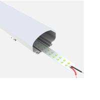 China Dualrays D2 Series 20W LED Tri Proof Light PC Housing With IP65 Protection 3 Years Warranty for sale