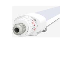 China Magnet Ceiling Mounted IK10 120lm/W 20W LED Tri Proof Lamp for sale