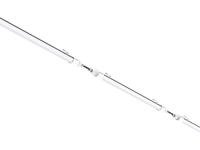 China Warehouse PC SMD2835 IP66 IK10 LED Tri Proof Light for sale