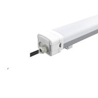 China 40 Watt LED Tri Proof Light 160LPW IP65 IK08 With BOKE Flicker Free Driver for sale