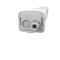 China LED Tri Proof Light With PIR Sensor 160LPW Efficiency IP65/IP66 3 Years Warranty for sale