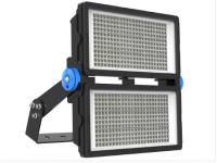 China 1000W 150000lm Die-cast Aluminum Explosion-proof Modular Soccer Field LED Flood Light Outdoor Stadium Lighting for sale