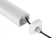 China 1200mm LED Tri Proof Light 120LPW 160LPW 40W 4 Feet Anti Corrotion Warehouse Bus Train Station for sale
