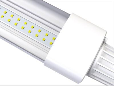 China Industrial LED Tri Proof Lighting 2ft 20W 160LPW Efficiency DALI Dimming Anti Vanpor for sale
