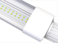 China PC Housing Durable 160LPW Efficiency LED Tri Proof Light IP66 Long Life Emergency 0 to10V for sale