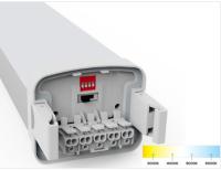 China Industry 50W LED Tri Proof Light 160LPW LED 0-10V Dimming With 5 Years Guarantee for sale
