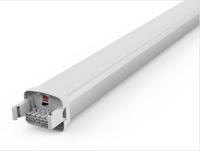 China Industry 50W LED Tri Proof Light 160LPW LED 0-10V Dimming With 5 Years Guarantee for sale