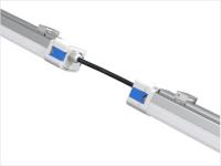 China Industry 50W LED Tri Proof Light 160LPW LED 0-10V Dimming With 5 Years Guarantee for sale